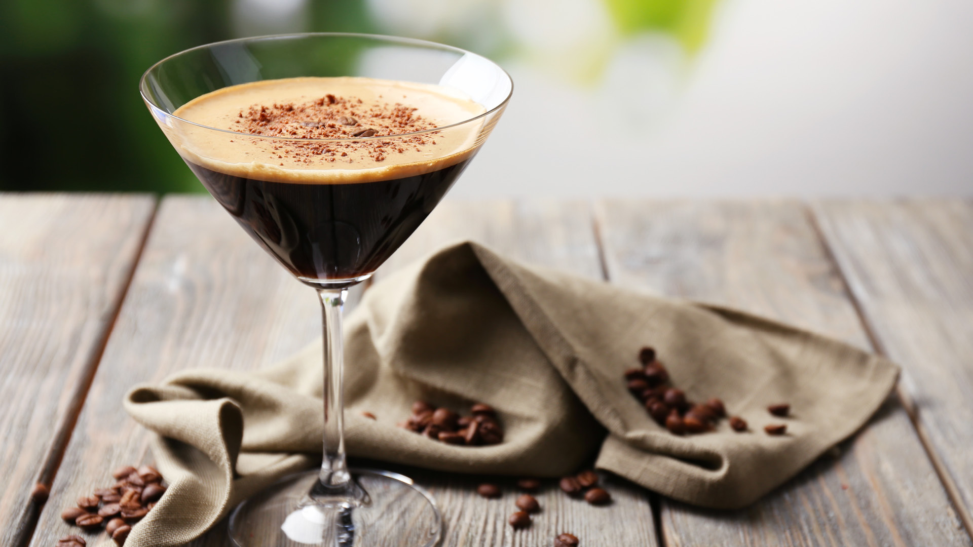 Drinks med kaffe - opskrifter og inspiration med kaffe